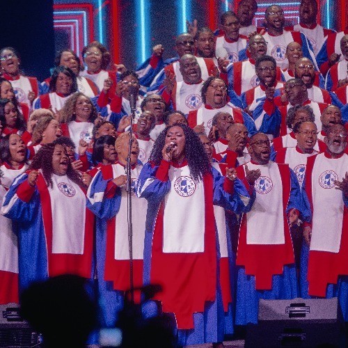 The Mississippi Mass Choir on Pandora | Radio, Songs & Lyrics