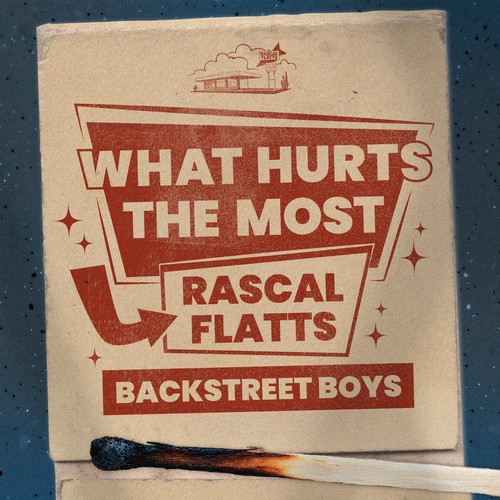 What Hurts The Most by Rascal Flatts & Backstreet Boys - Pandora