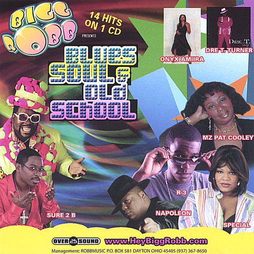 Blues Soul And Old School = (a CLASSIC) by Various Artists - Pandora
