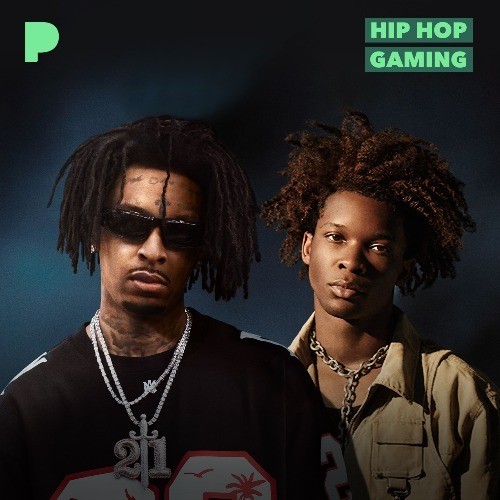 Hip Hop Gaming Music - Listen to Hip Hop Gaming - Free on Pandora ...