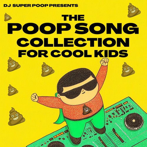 The Farty Fart Fart Song by DJ Super Poop (Children's) - Pandora