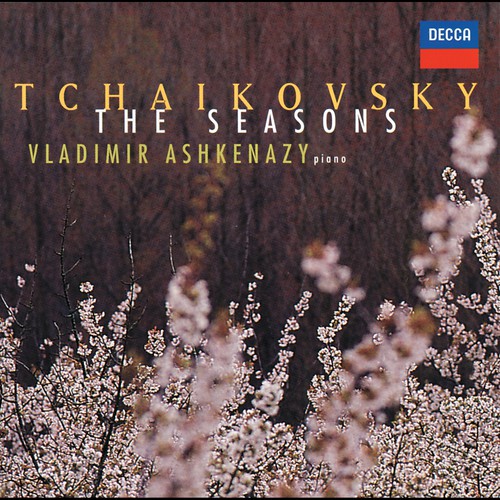 The Seasons, Op.37b: Tchaikovsky: The Seasons, Op. 37a: VI. June ...