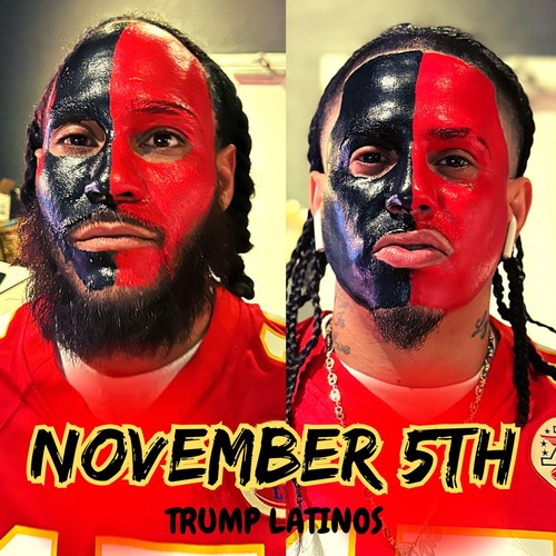 Trump Latinos on Pandora | Radio, Songs & Lyrics