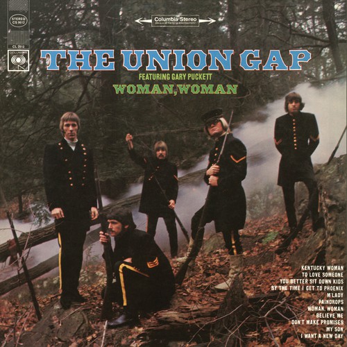 Woman, Woman by Gary Puckett & The Union Gap - Pandora