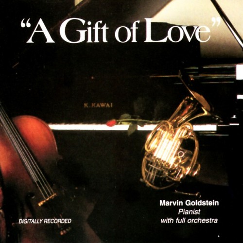 A Gift of Love by Marvin Goldstein - Pandora