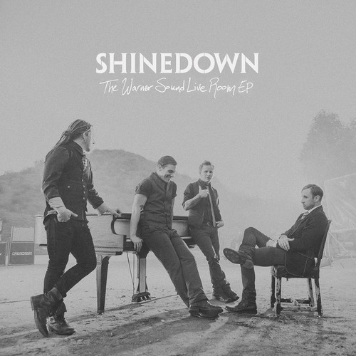 I'll Follow You (The Live Room) by Shinedown - Pandora