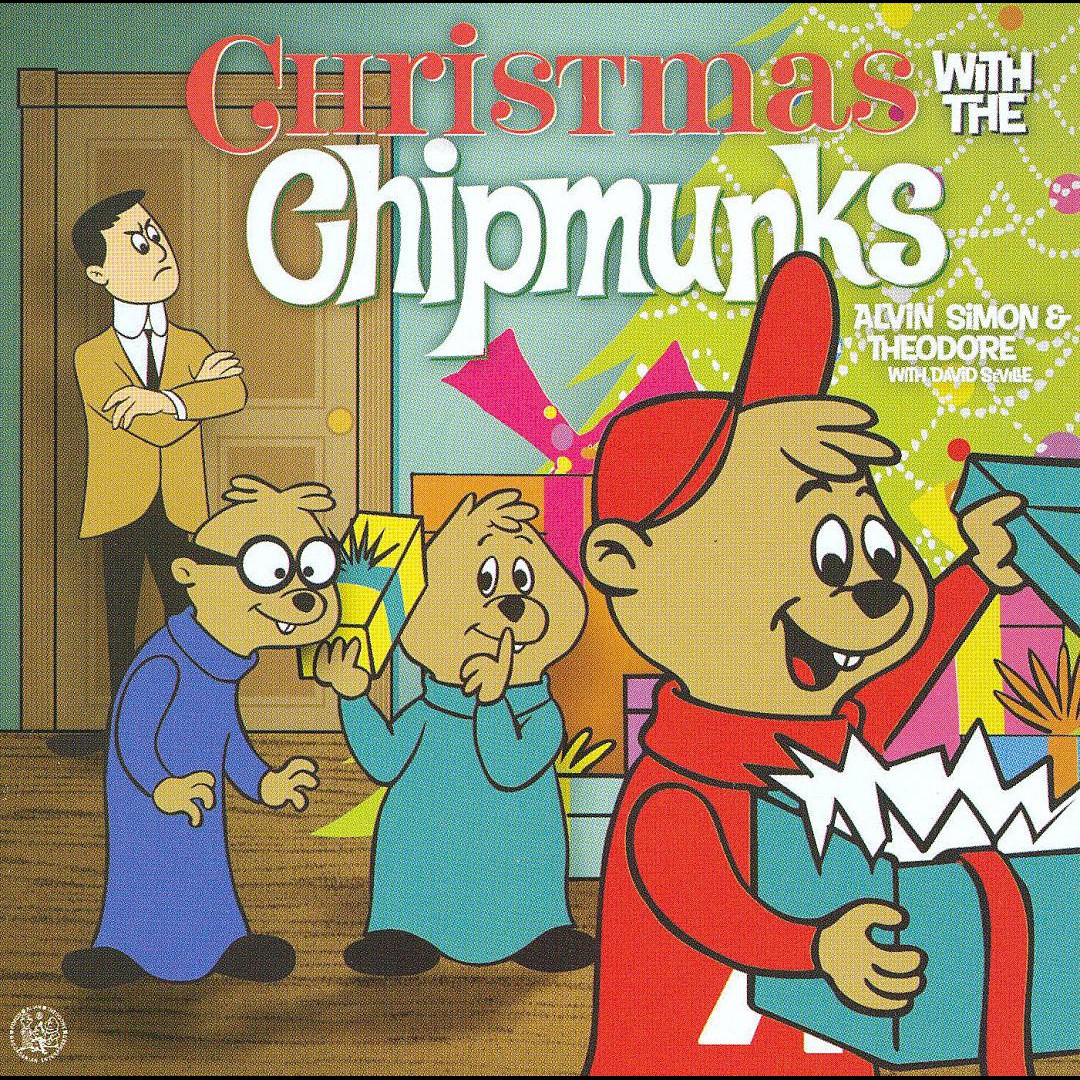 Christmas Chipmunks by Alvin & The Chipmunks (Holiday) - Pandora