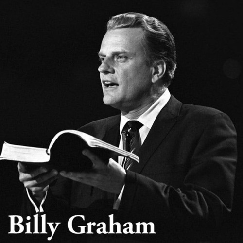 Billy Graham Podcast The Good Samaritan Billy Graham Sermon Now