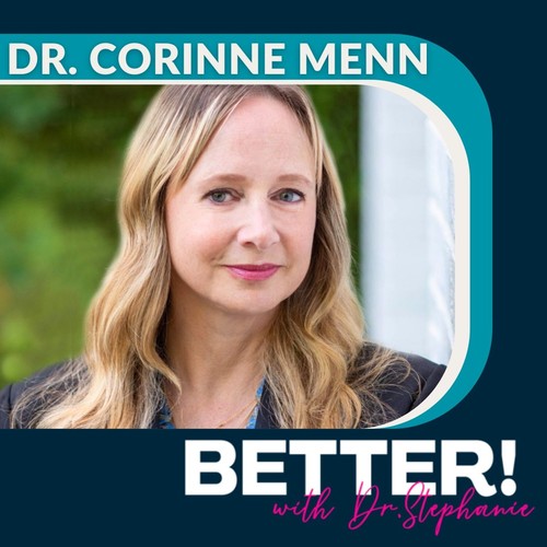 Better! with Dr. Stephanie Podcast - "HRT, Breast Cancer Risk & Vaginal ...