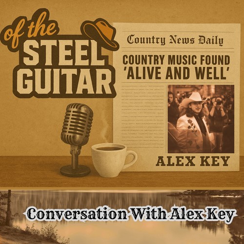Of The Steel Guitar Podcast Keeping Country Authentic: A Candid ...
