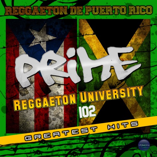 Ru102 Medley by Vico C, Fransheska, Brewley MC, El General, Kid Power ...