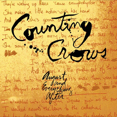 Rain King by Counting Crows - Pandora