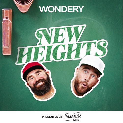 New Heights with Jason & Travis Kelce Podcast Scott Van Pelt on ...