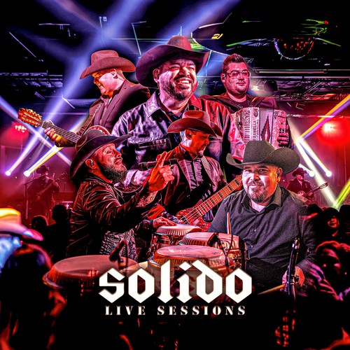 Solido on Pandora | Radio, Songs & Lyrics