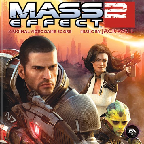 Mass Effect 2 (Original Soundtrack) by Jack Wall & EA Games Soundtrack ...