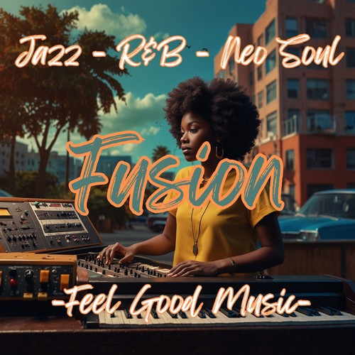 Jazz R&B Neo Soul Fusion by Andrew pryce - Pandora