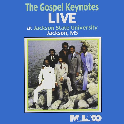 The Gospel Keynotes on Pandora | Radio, Songs & Lyrics