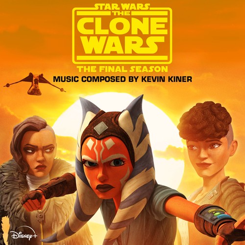 Star Wars: The Clone Wars - The Final Season (Episodes 5-8) (Original ...