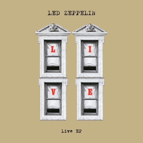 Led Zeppelin on Pandora | Radio, Songs & Lyrics