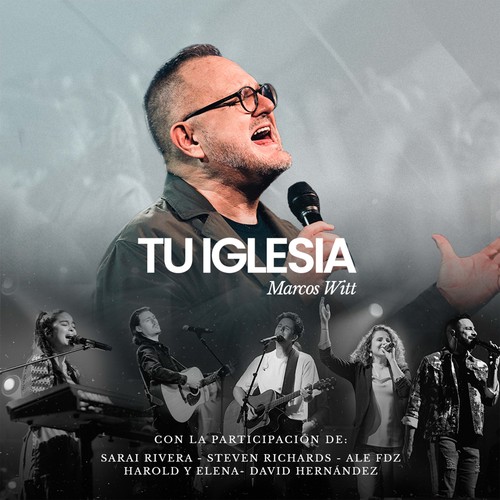 Dios Imparable (feat. David Hernandez & Sarai Rivera) by Marcos Witt ...
