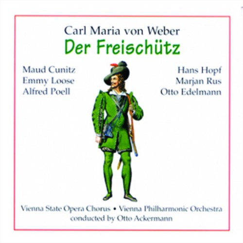 Walzer (Der Freischütz) by Franz Bierbach, Alfred Poell, Otto Edelmann ...