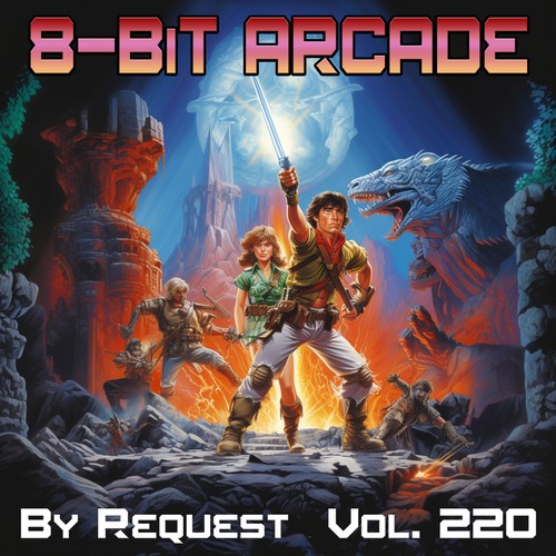 8-Bit Arcade on Pandora | Radio, Songs & Lyrics