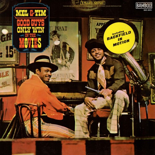 Backfield In Motion by Mel & Tim - Pandora