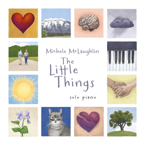 I Miss You by Michele McLaughlin - Pandora