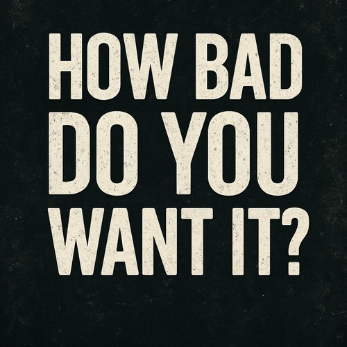 Motivational Speech Podcast HOW BAD DO YOU WANT IT - Best Motivational ...