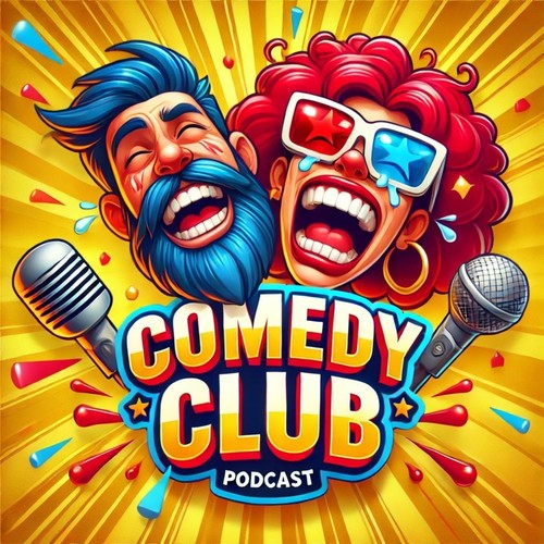 Comedy Club Podcast The Subtle Art of Racism in South Africa | Now ...