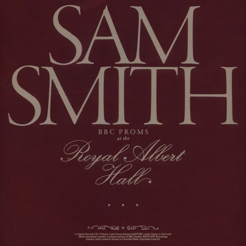 BBC Proms At The Royal Albert Hall by Sam Smith - Pandora