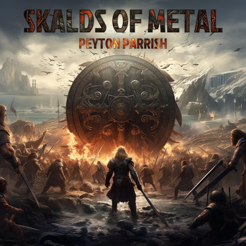 Skalds of Metal by Peyton Parrish - Pandora