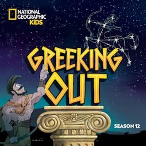 Greeking Out from National Geographic Kids Podcast S1E2 - Phaethon and ...