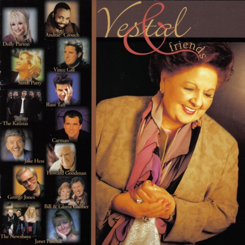 Vestal Goodman on Pandora | Radio, Songs & Lyrics