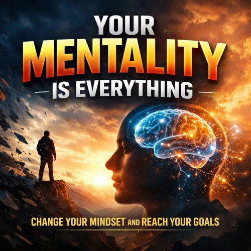 Motivational Speech Podcast YOUR MENTALITY IS EVERYTHING (Change Your ...