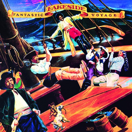 Fantastic Voyage (Deluxe Edition) by Lakeside - Pandora