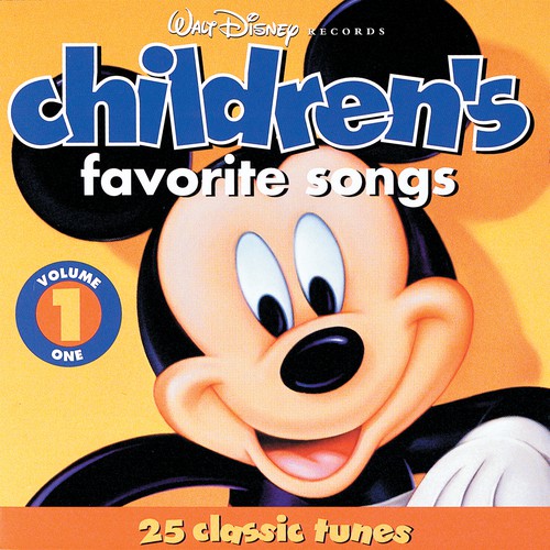 Children's Favorite Songs Volume 1 by Various Artists - Pandora