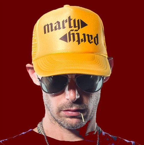 MartyParty on Pandora | Radio, Songs & Lyrics