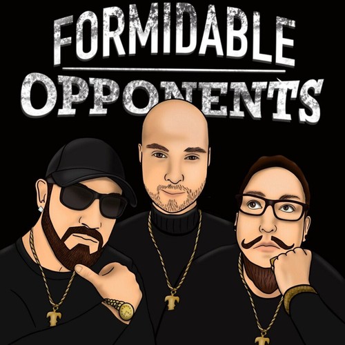 Formidable Opponents Podcast - "Best 90s Rap/Hip Hop Song" | Pandora
