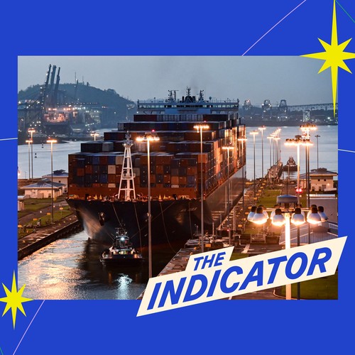The Indicator from Planet Money Podcast Is the Panama Canal a rip-off ...