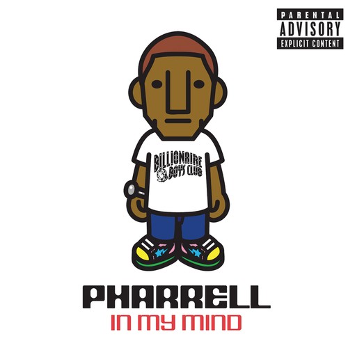 In My Mind (Deluxe Edition) by Pharrell Williams - Pandora