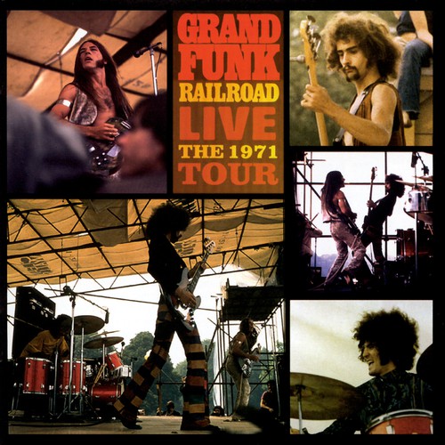 I'm Your Captain / Closer To Home (Live At Shea Stadium, New York/1971 ...
