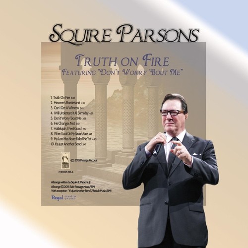 Squire Parsons on Pandora | Radio, Songs & Lyrics