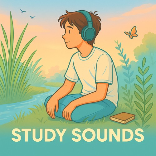 Study Sounds, Background Sounds, Programming Soundscapes, Coding Beats ...
