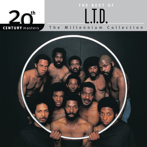 The Best Of L.T.D. 20th Century Masters The Millennium Collection by L ...