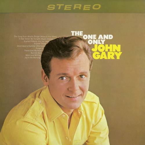 John Gary on Pandora | Radio, Songs & Lyrics