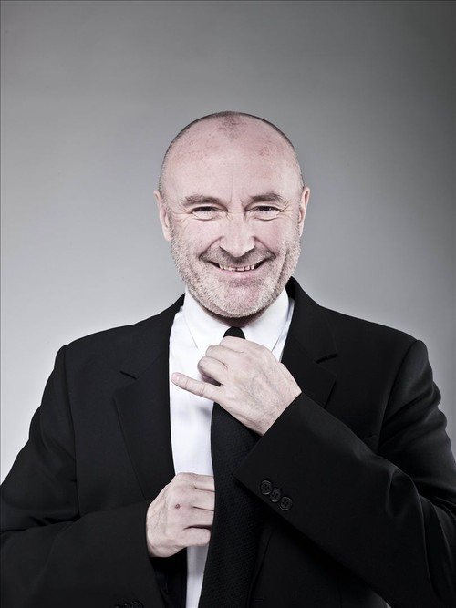 Phil Collins on Pandora | Radio, Songs & Lyrics