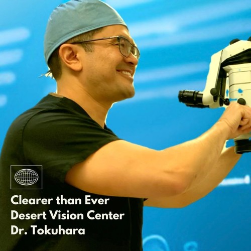 Desert Vision Center on Pandora | Radio, Songs & Lyrics