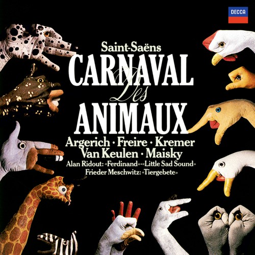 Le Carnaval des Animaux (The Carnival of the Animals): Saint-Saëns: Le ...