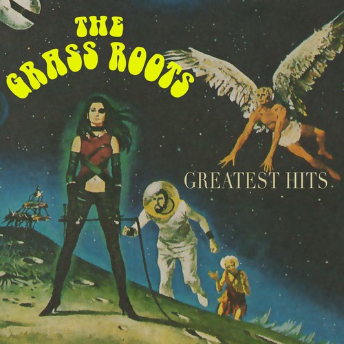 Greatest Hits (Re-Recorded / Remastered Versions) by The Grass Roots ...